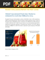 CXC Maths Sba | PDF | Soft Drink | Drink