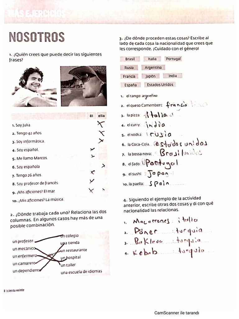 Nosotros Pdf