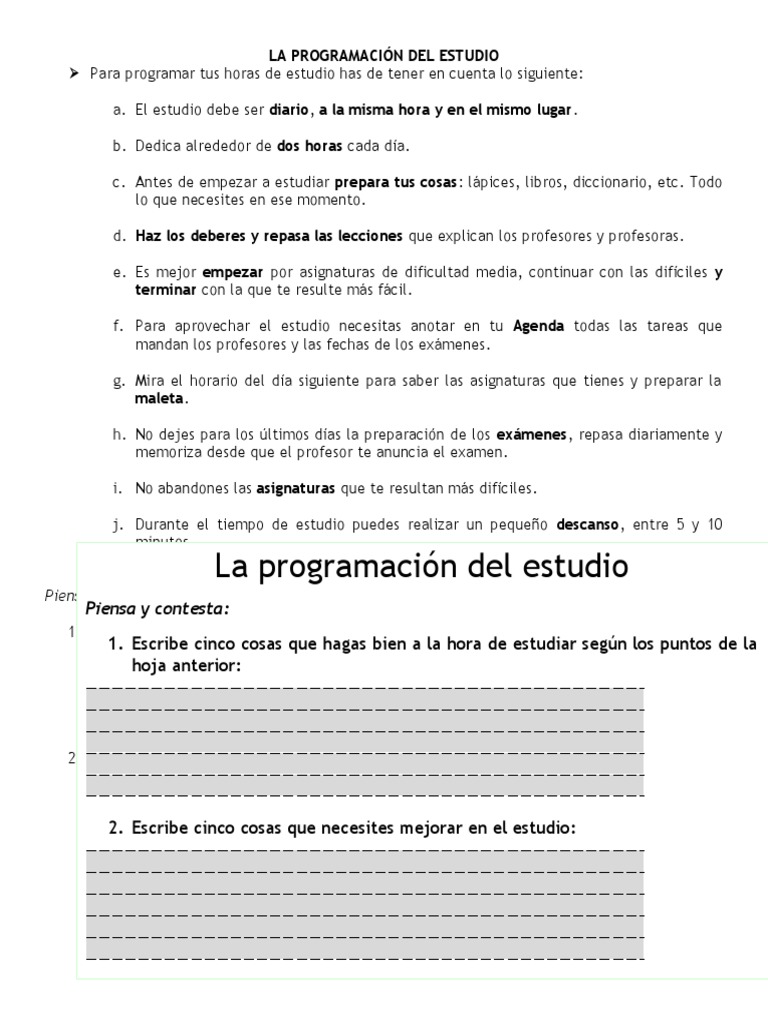 Actividades Habilidades Academicas | PDF | Río | Agua