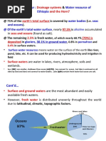 Geography & Environmental Studies BA Exit Exam Blueprint | PDF ...