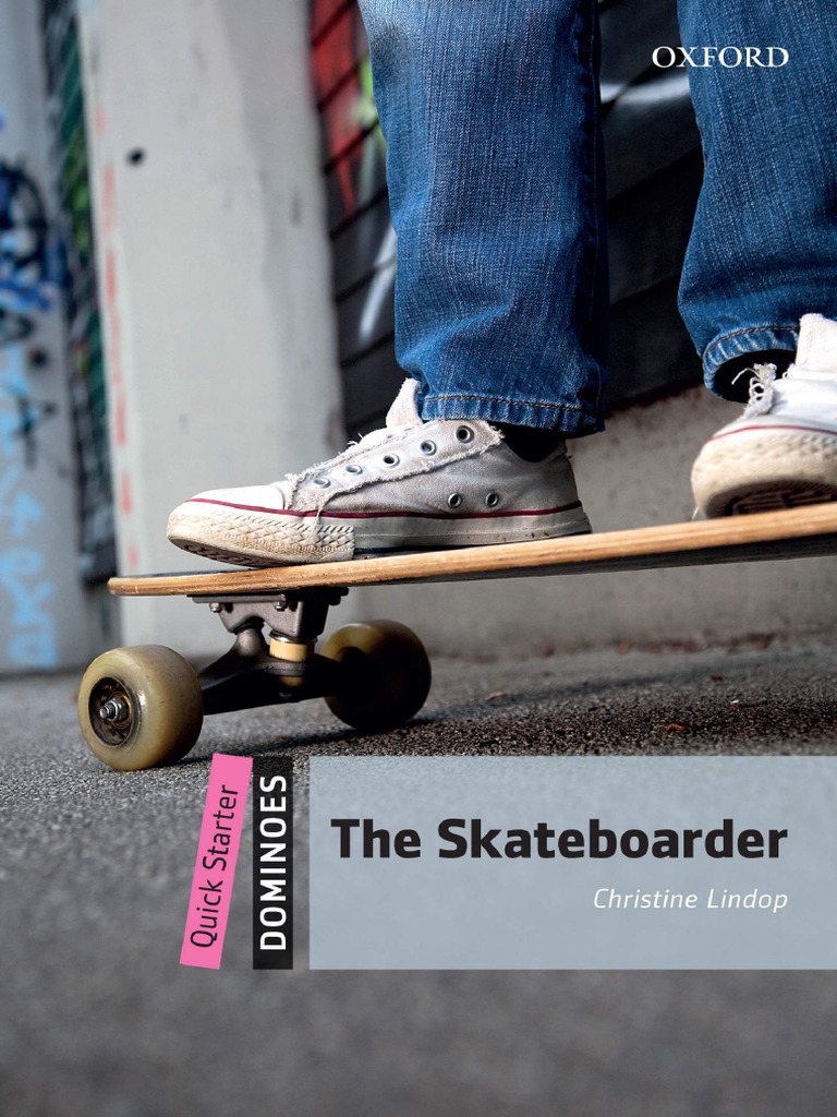 3rd THE SKATEBOARDER | PDF