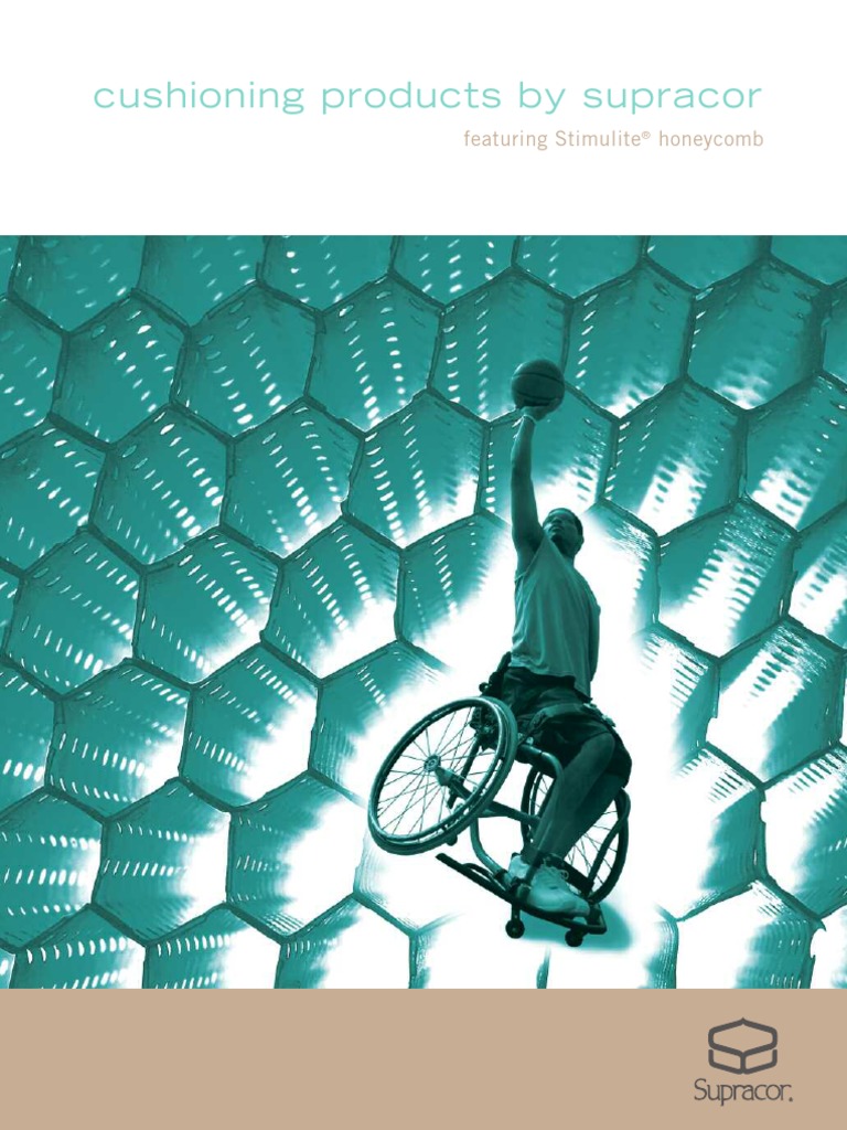 Supracor Medical Brochure | PDF | Wheelchair