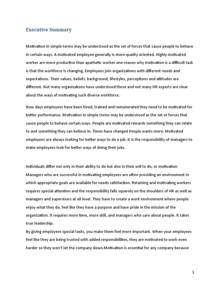 Introduction | PDF | Motivational | Motivation