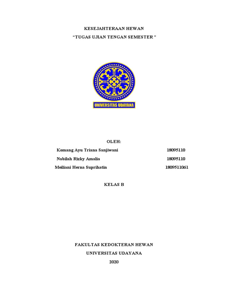 Soal 1 Uts Kesrawan Pdf