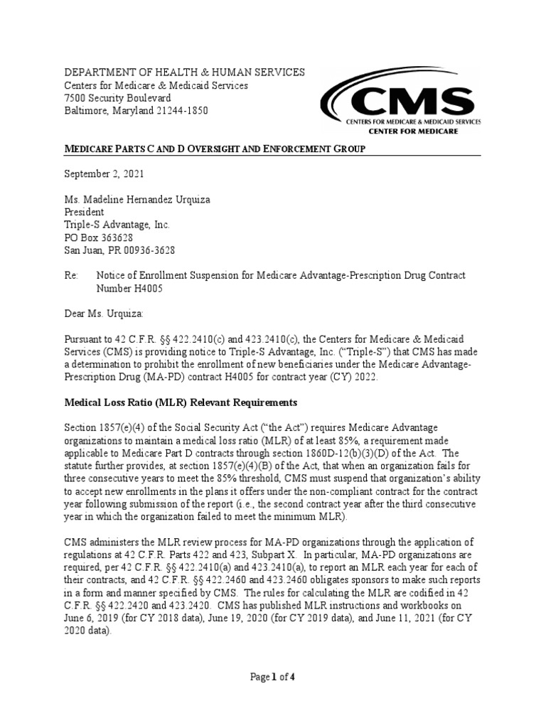 Documento Triple-S Advantage | PDF | Medicare (United States) | Medicaid