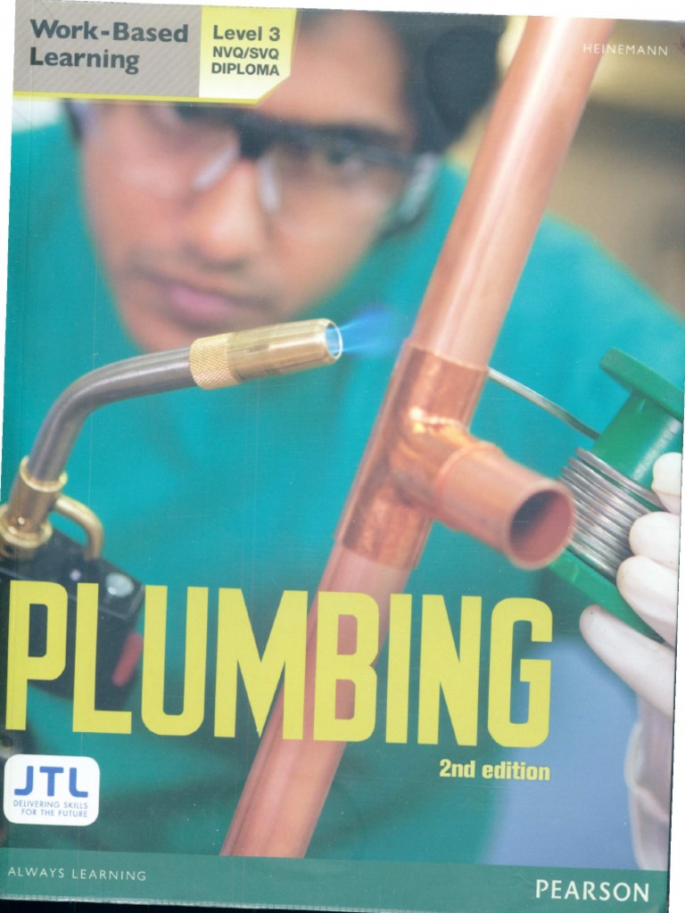 JTL Plumbing Level 3 | PDF