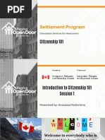 Canadian Citizenship Test Q&A Guide | PDF | Provinces And Territories ...