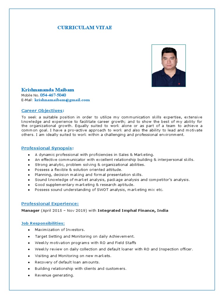 Krishna CV Ud | PDF | Customer Relationship Management | Marketing