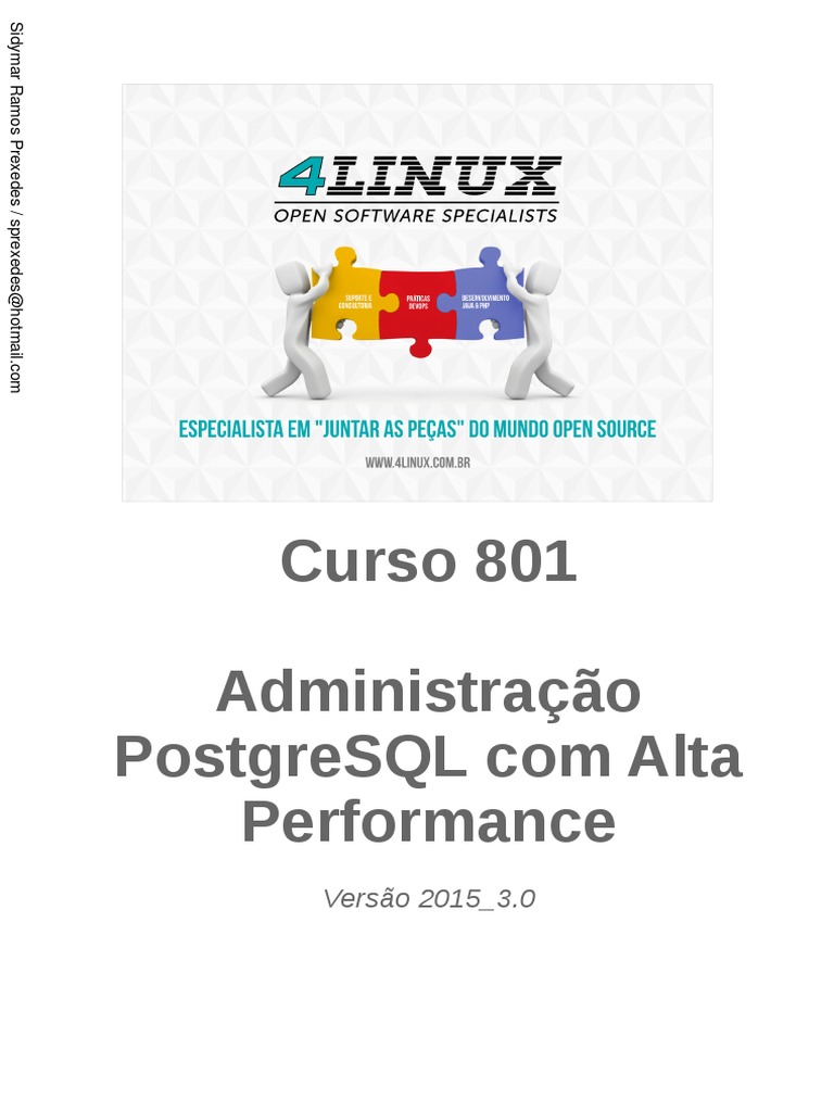 Aula - 7 - Apostila Funcionamento Interno Do PostgreSQL - Transações ...