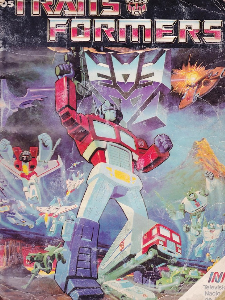 Album Transformers | PDF
