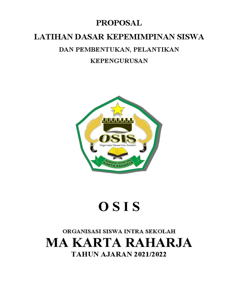 Proposal LDKS Ready11 | PDF
