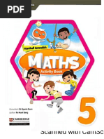 Prime Mathematics 5A Coursebook Mathematics (p1) | PDF