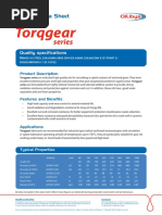 Shell Oil Cross Reference | PDF | Chemical Substances | Machines