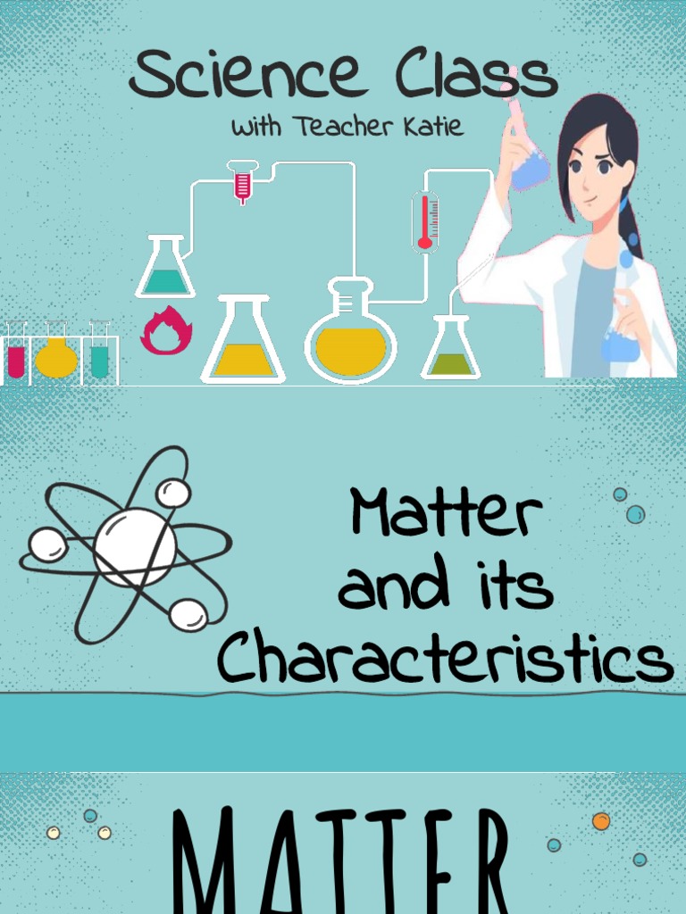 LESSON 2 - Matter and Density | PDF | Matter | Density