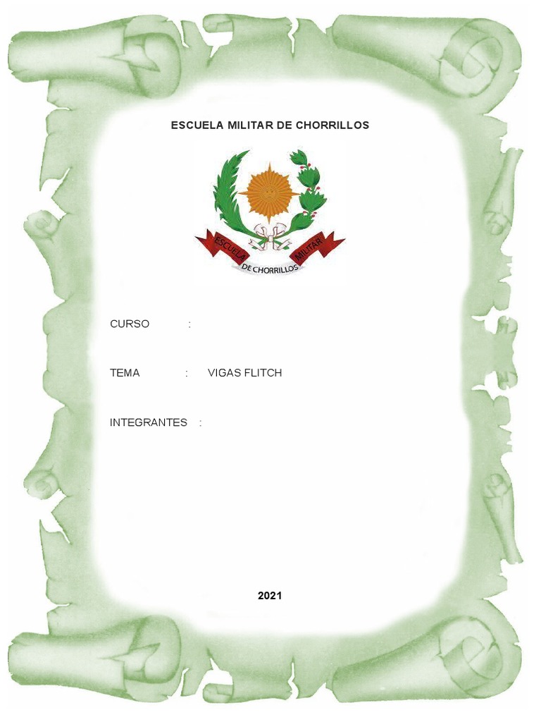 Vigas Flitch: Estructura y Ventajas | PDF | Madera | Acero