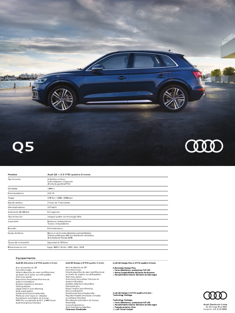 Audi Q5 | PDF