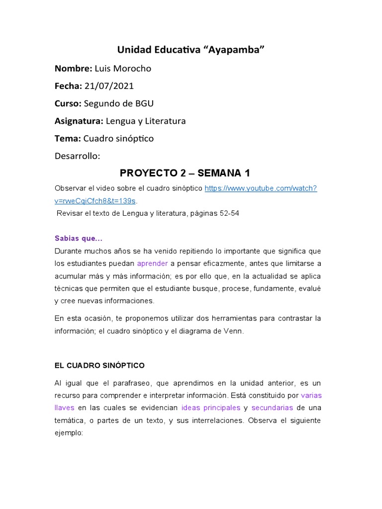 Lengua y Literatura 5 | PDF | Carne