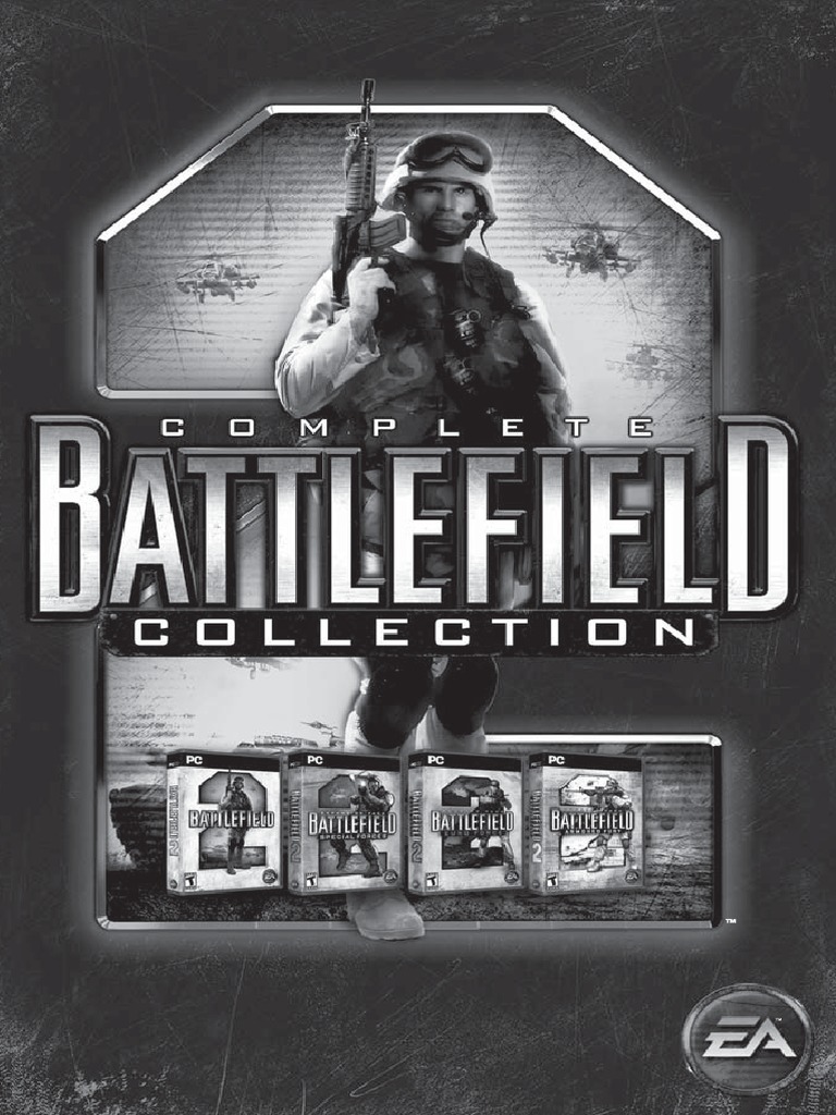 Battlefield 2 Complete Collection Manual Win en | PDF | Tanks | Fighter ...