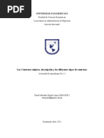 Contrato de Reporto Trabajo Mercantil | PDF | Instrumento negociable ...