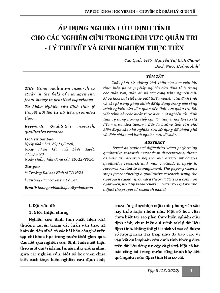 1 - Cao Quoc Viet | PDF