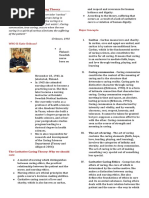 Joyce Travelbee | PDF | Nursing | Theory