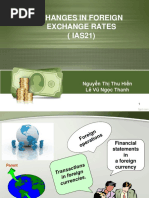 IAS 21 Notes and Class Examples - 2024 - 1 Per Page | PDF ...