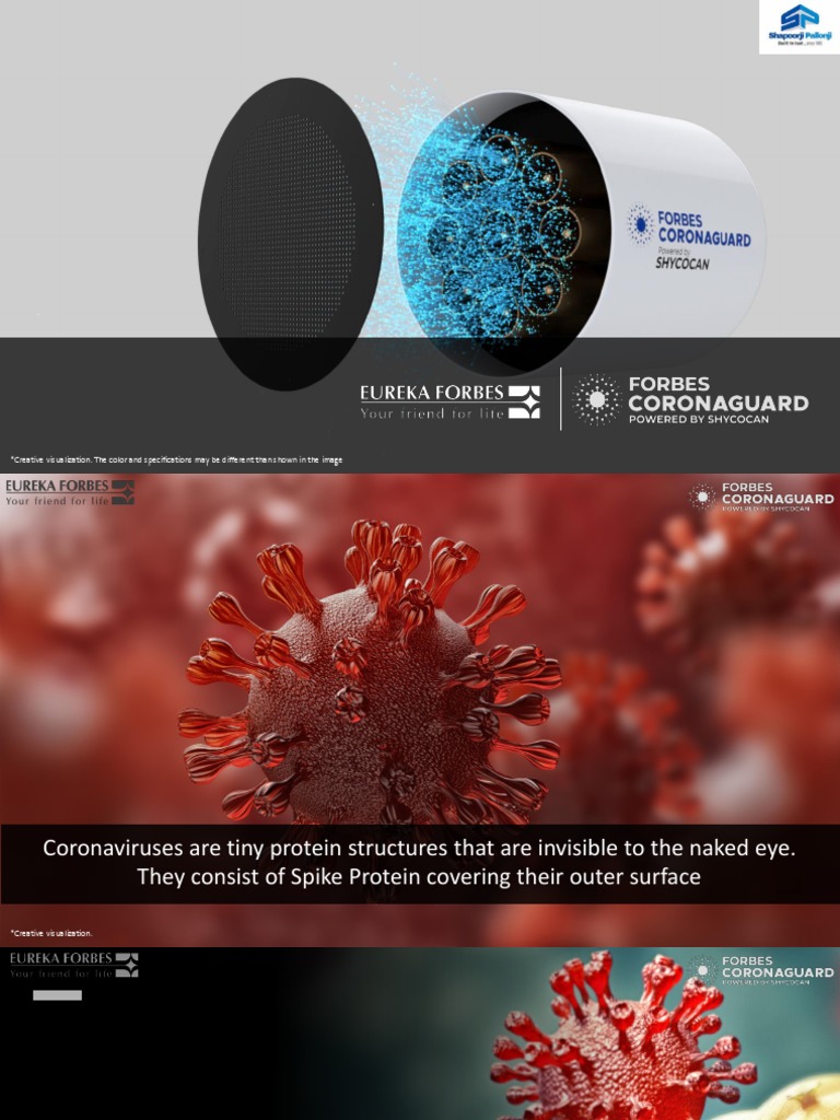 Corona Guard | PDF | Virus | Electromagnetism