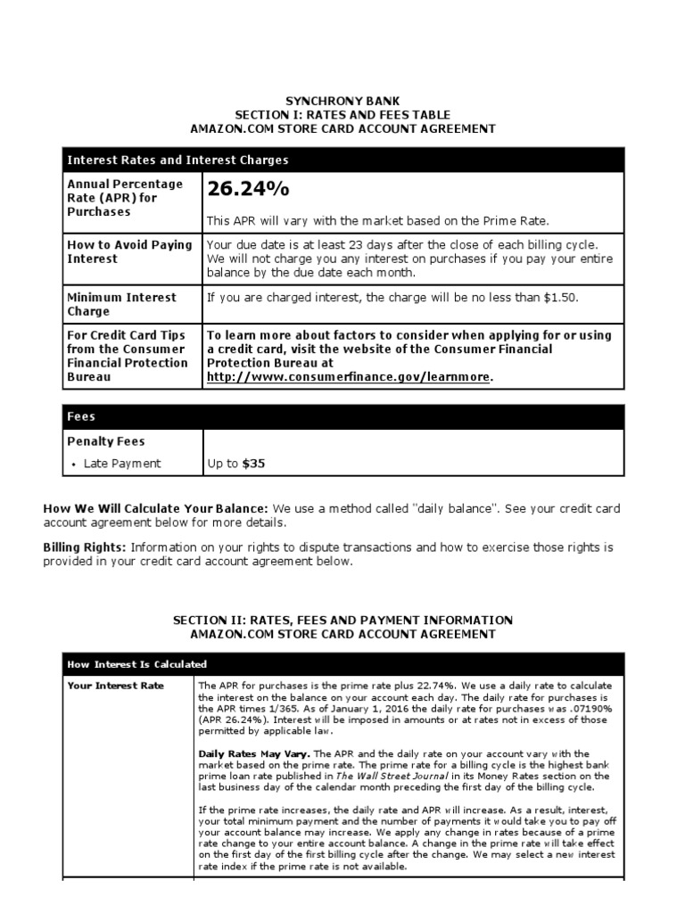 19831D Amz PLCC Eapproval | PDF | Arbitration | Credit Card