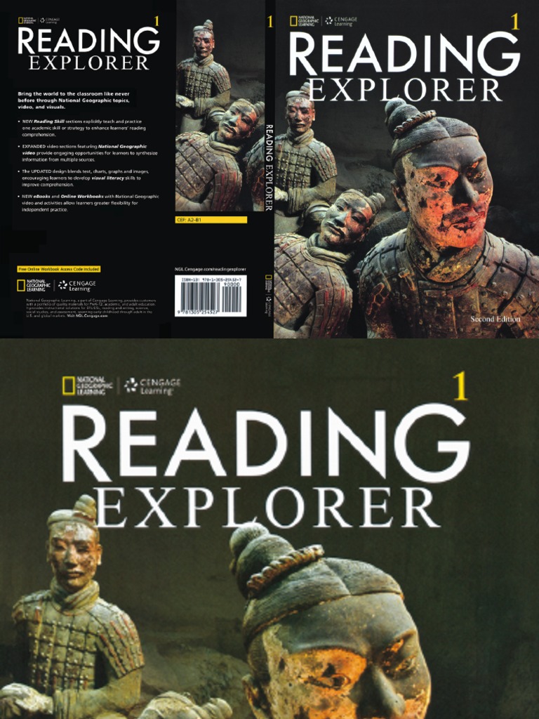 (Tienganhedu - Com) Reading Explorer 1. Student's Book | PDF
