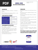 Cuando Lleva Collarin y Holograma El Extintor | PDF