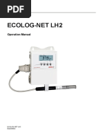 LECO Manual | PDF | Computing | Microsoft Windows