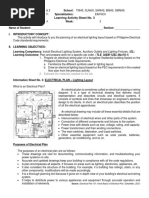 Electrical Plans and Layout PDF | PDF | Ac Power Plugs And Sockets | Switch