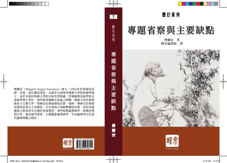 Virtue Series - Particular Examination of Conscience | PDF