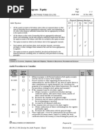 Apollo Planning Audit Mini Case | PDF | Federal Insurance Contributions ...