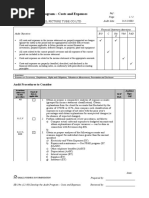 Appendix A - 1.inspection Ground Handling Checklist | PDF | Baggage ...