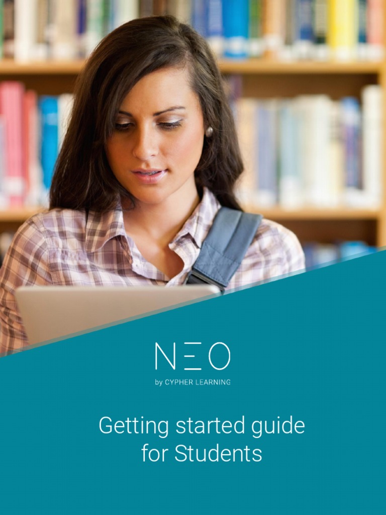 NEO Students Guide | PDF | Software | Internet