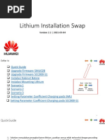 Data Sheet Battery Wolong | PDF | Battery Charger | Battery (Electricity)