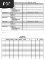SCBA Monthly Inspection Checklist | PDF | Mechanical Engineering ...