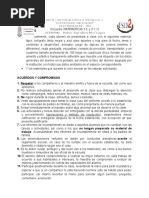 Reglamento Del Salón - Lilo y Stitch | PDF