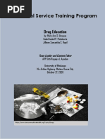 DEA Practitioner's Manual | PDF | Medical Prescription | Controlled ...