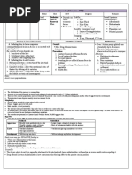 Parasite Ova and Cyst Identification Chart | PDF | Egg