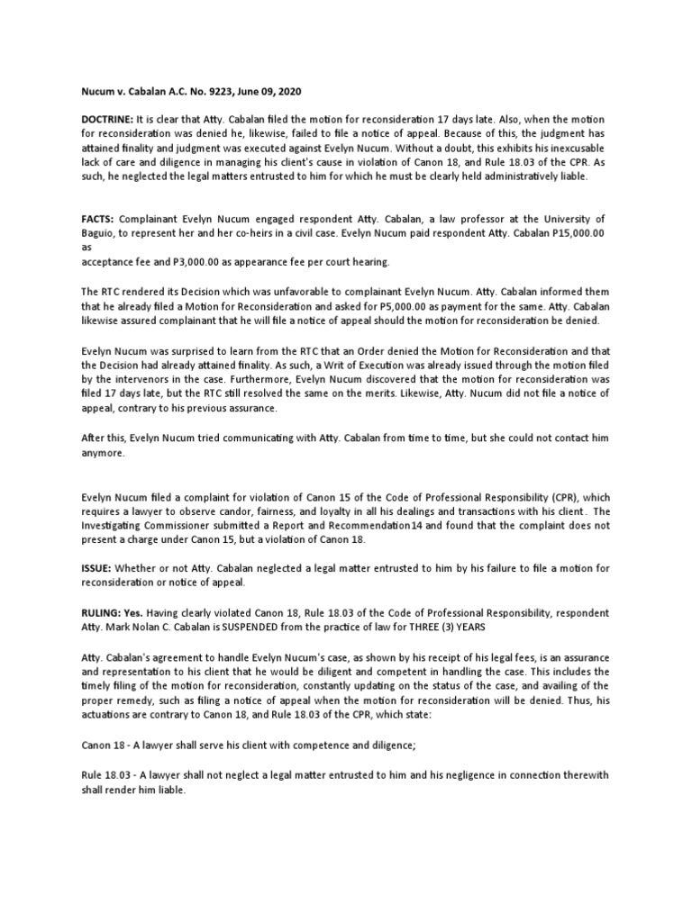 Nucuum v. Cabalan | PDF