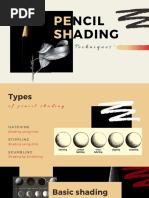 Shading Basic Shapes Into Forms | PDF | Shadow | Drawing