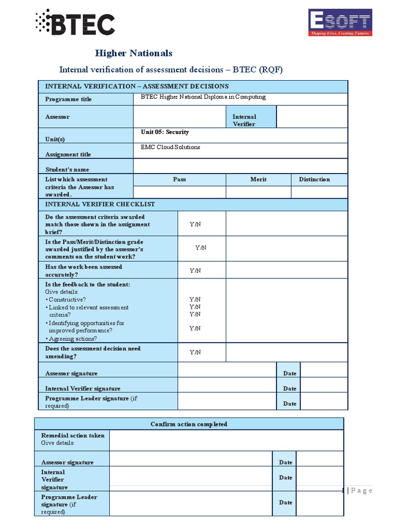 Unit 05 - Security - Holistic Assignment | Download Free PDF | Cloud ... Unit 05 - Security - Holistic Assignment | Download Free PDF | Cloud ...