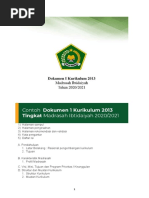 Struktur Kurikulum Nasional Kurikulum 2025 Ss Pdf