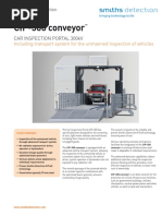 Ionscan 600: Explosives Trace Detector | PDF | Computer Engineering | Computing