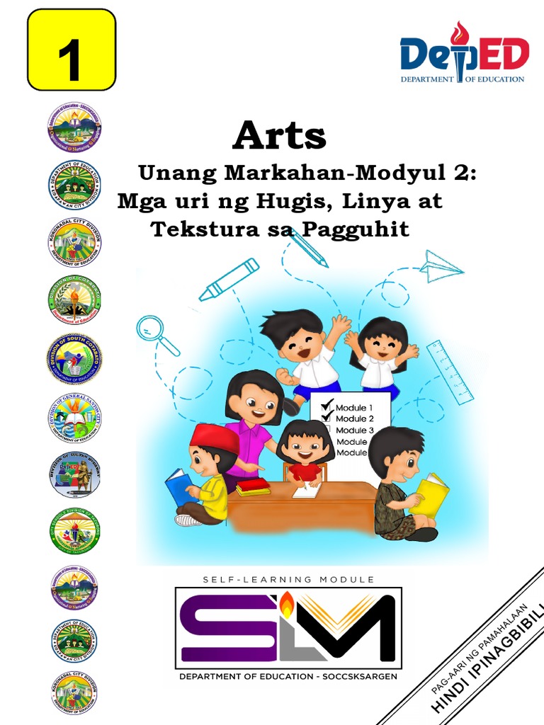 ARTS 1 Module 2 | PDF