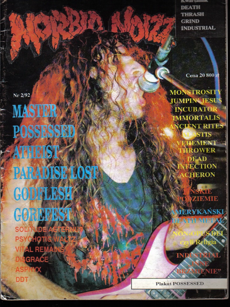 Morbid Noizz #2 (Pol) | PDF