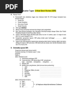 Contoh Format Mini Riset Unimed Bahasa Indonesia | PDF | Karier & Perkembangan