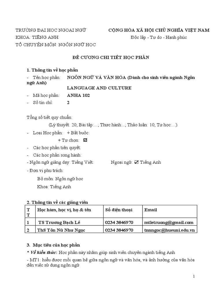 Ud - NNVH (2021-22) | PDF